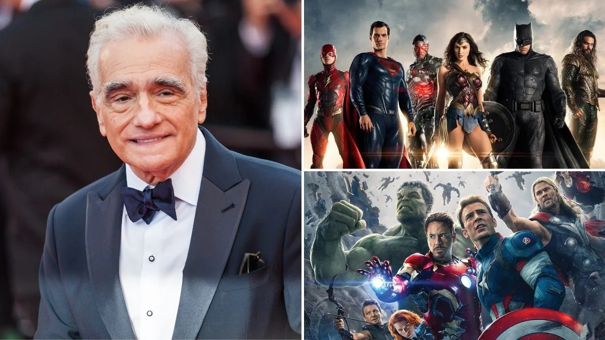 Martin Scorsese torna ad attaccare i Film di Supereroi